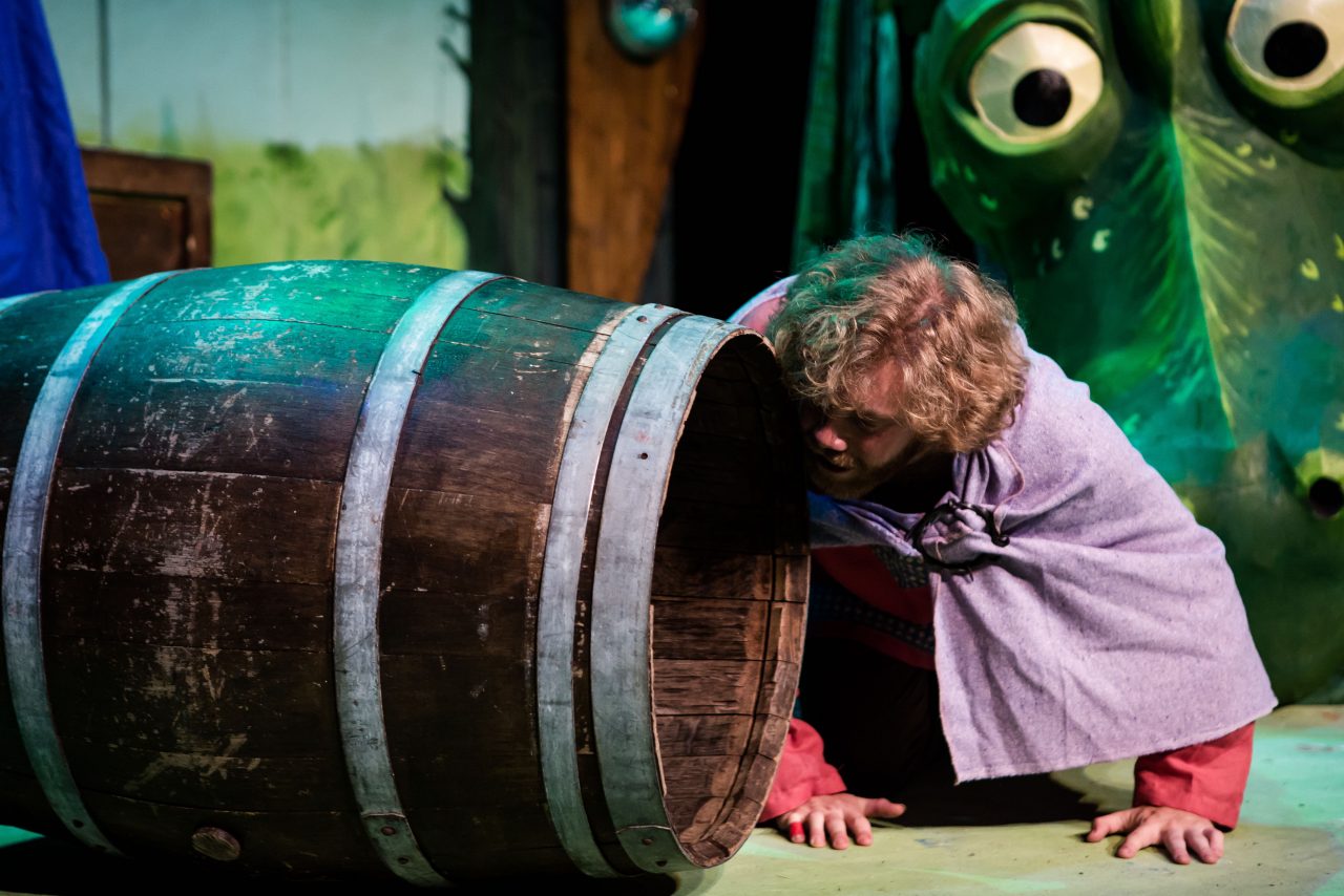 The Sagas of Noggin the Nog | Mischievous Theatre