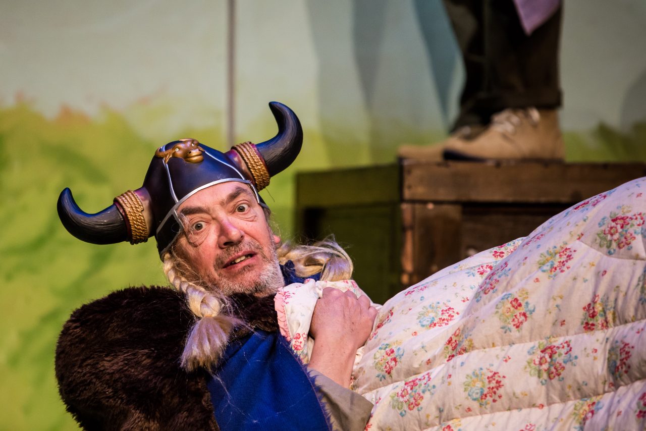 The Sagas of Noggin the Nog - Mischievous Theatre