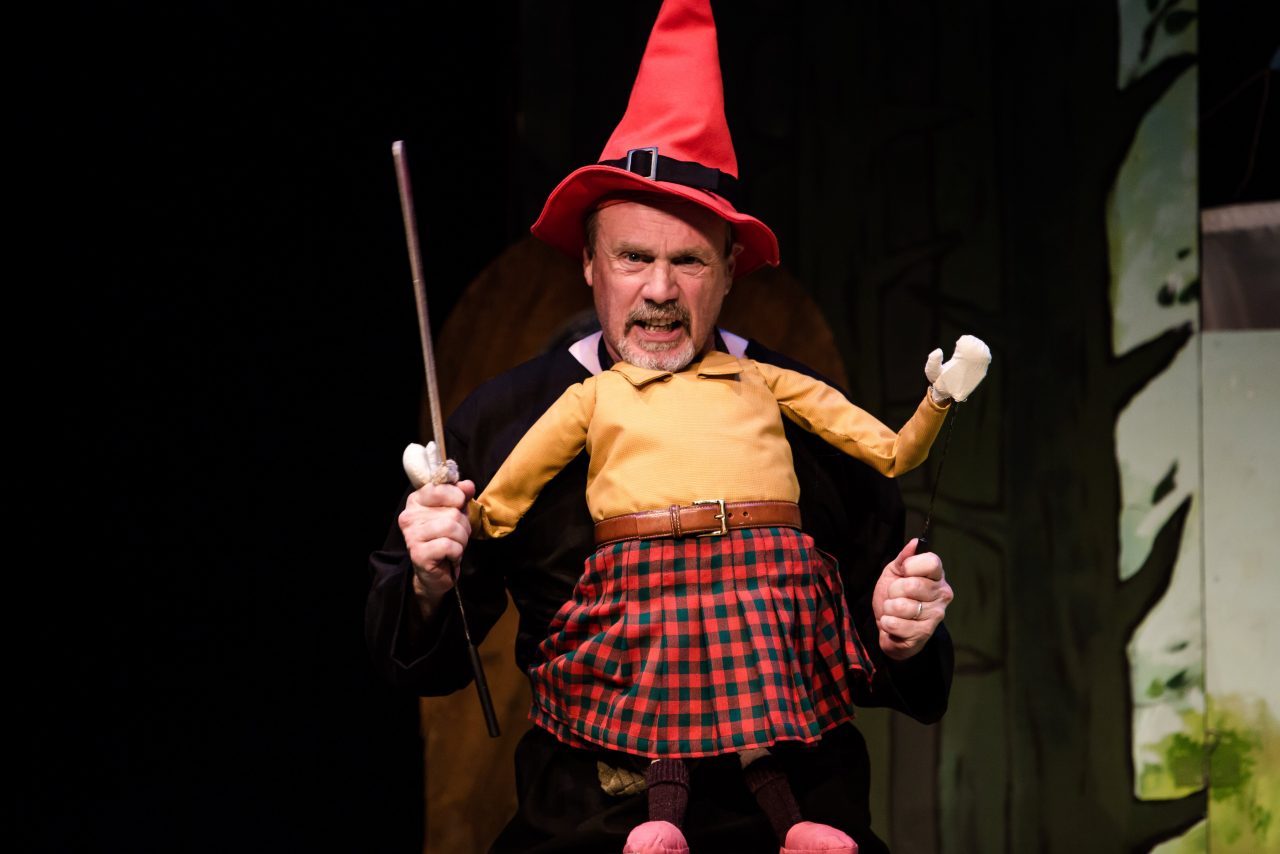 The Sagas of Noggin the Nog | Mischievous Theatre