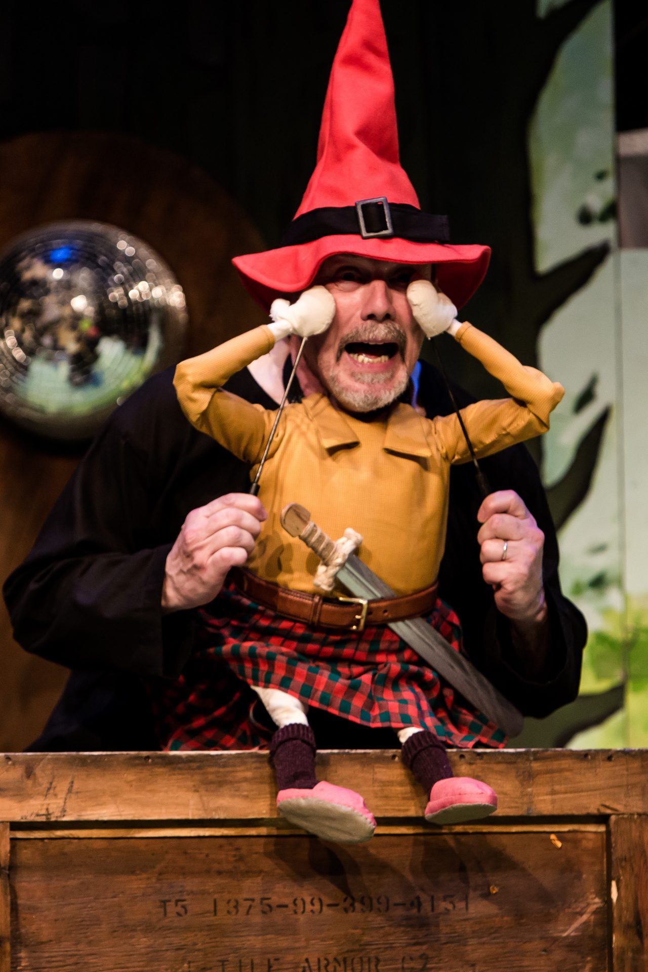 The Sagas of Noggin the Nog | Mischievous Theatre
